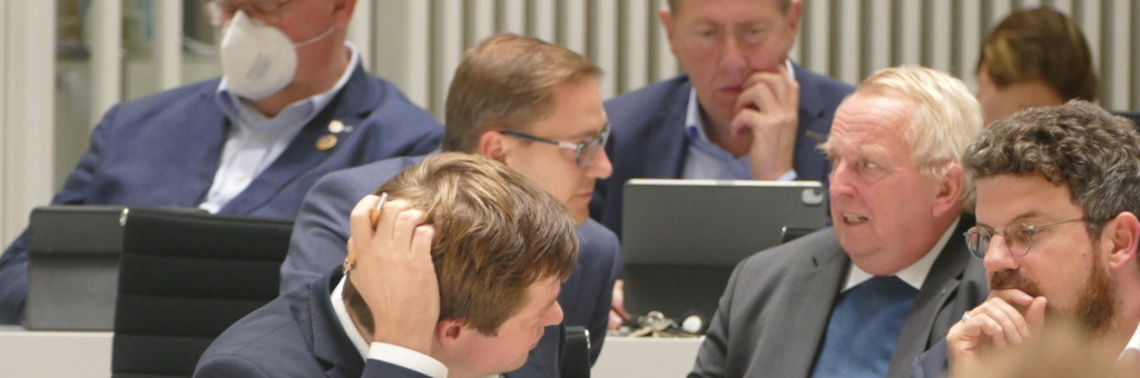 Dr. Till Backhaus - Minister für Klimaschutz, Landwirtschaft, ländliche ...