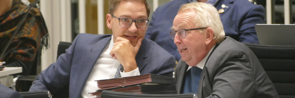 Dr. Till Backhaus - Minister für Klimaschutz, Landwirtschaft, ländliche ...