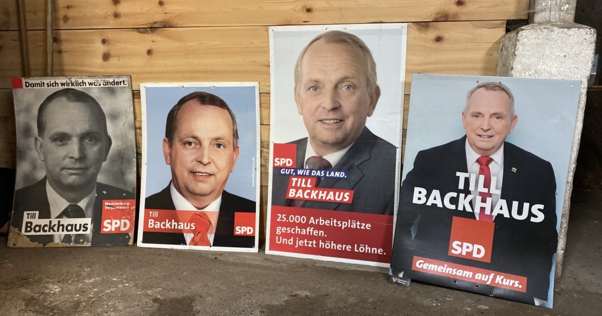 Über mich - Dr. Till Backhaus