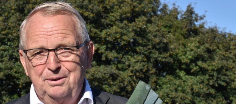 Dr. Till Backhaus - Minister für Klimaschutz, Landwirtschaft, ländliche ...